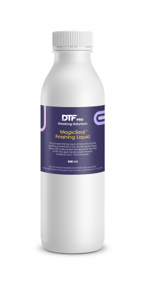 DTF Liquid MagicSeal - 500ml Refill (Solution Only)
