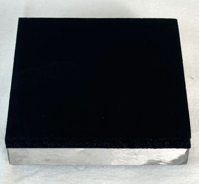 Label Platen For UNINET Heat Press - 5 in x 5 in