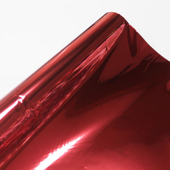 iColor Hot Stamping Foil - Red 12.5 in x 20 ft (318mm x 6.1m) Roll