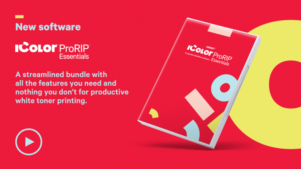 IColor Printing Solutions | Powered by UNINET